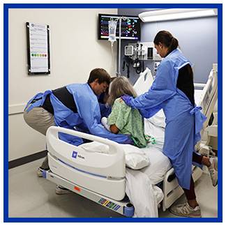Simulation Center Staff - Interprofessional Simulation Center - Grand Valley State University